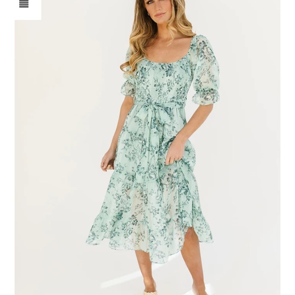 the clothing company | Dresses | The Clothing Company Smocked Dress | Poshmark